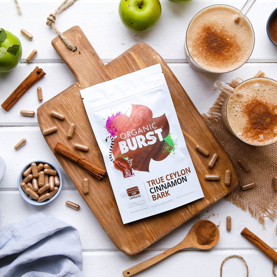 All – Organic Burst